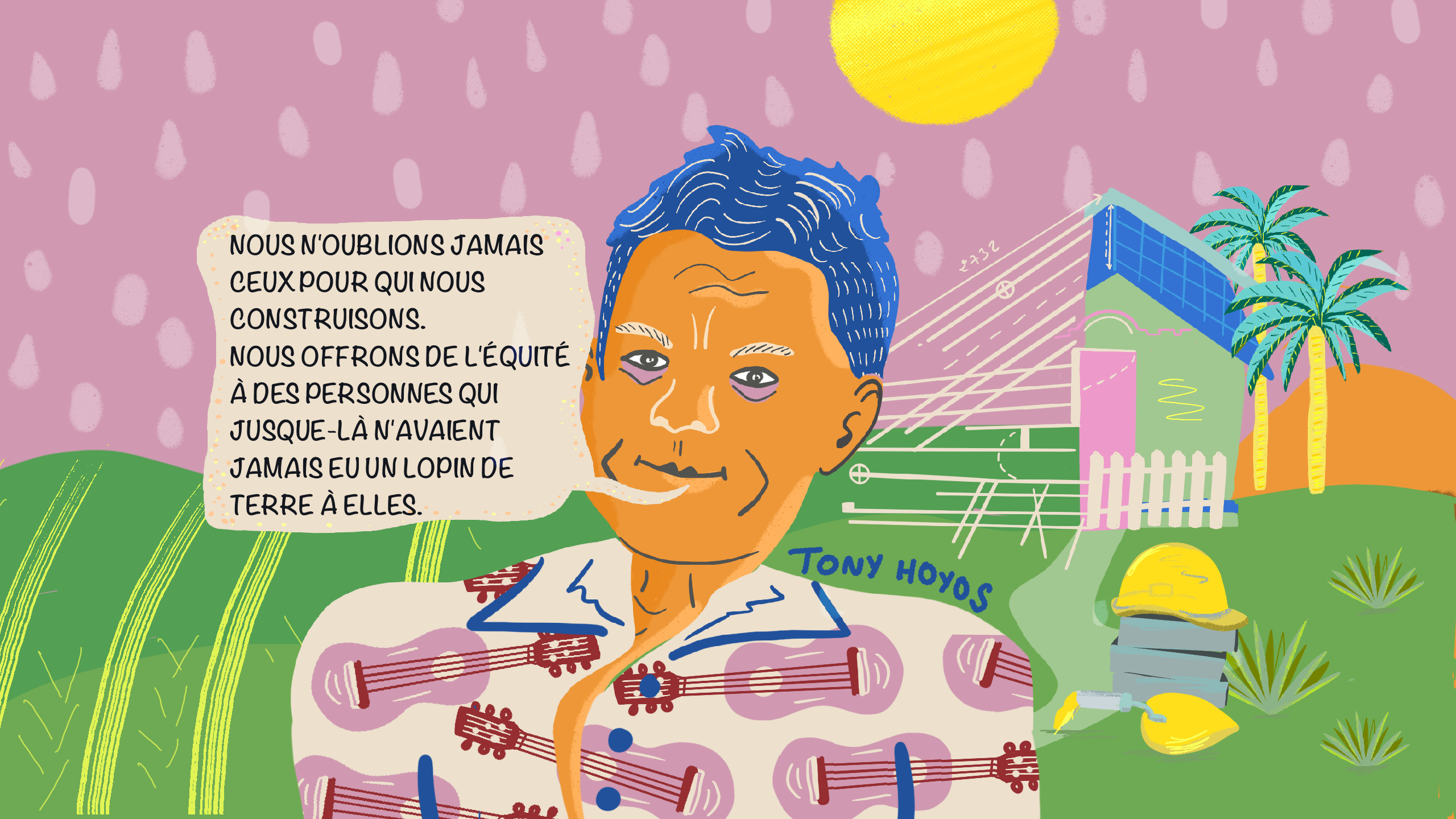 Hope, ou un espoir pour les primo-accédants